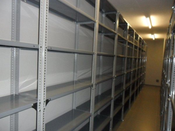 Bolted Shelving | First Storage Concepts – Shelving, Racking and Storage