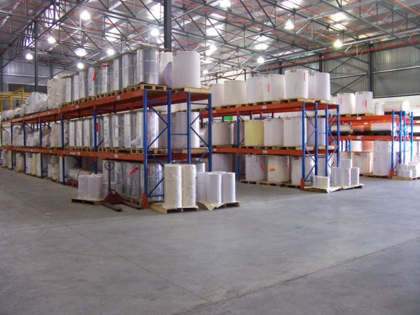 Pallet Racking | First Storage Concepts – Shelving, Racking and Storage