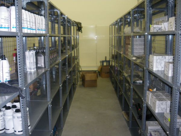Shelving | First Storage Concepts – Shelving, Racking and Storage