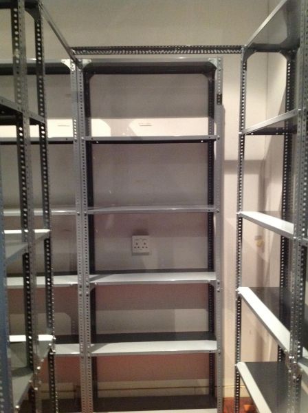 Shelving | First Storage Concepts – Shelving, Racking and Storage