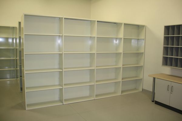 Shelving | First Storage Concepts – Shelving, Racking and Storage