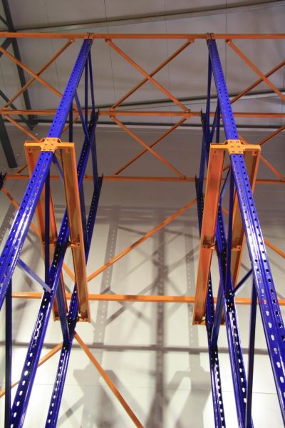 Specialised Racking | First Storage Concepts – Shelving, Racking and ...