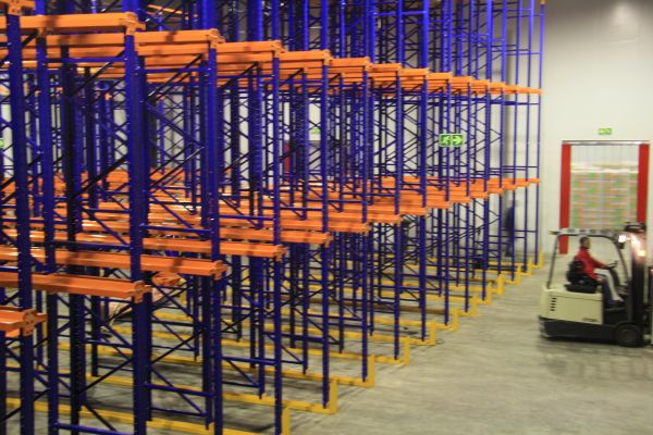Specialised Racking | First Storage Concepts – Shelving, Racking and ...