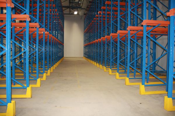 Specialised Racking | First Storage Concepts – Shelving, Racking and ...