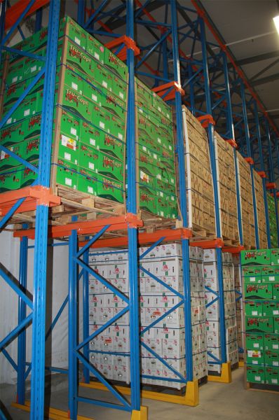 Drive In Pallet Racking | First Storage Concepts – Shelving, Racking ...