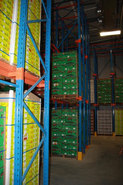 Specialised Racking | First Storage Concepts – Shelving, Racking and ...