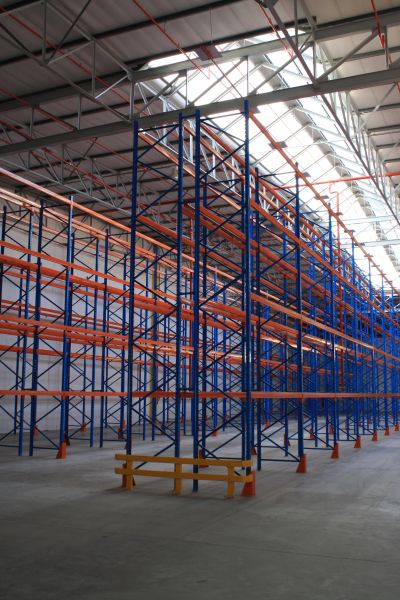 Pallet Racking | First Storage Concepts – Shelving, Racking and Storage