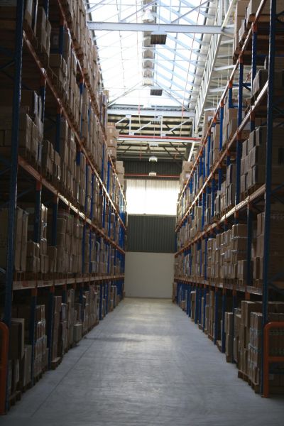 Pallet Racking | First Storage Concepts – Shelving, Racking and Storage