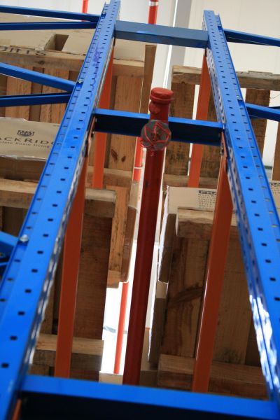 Pallet Racking | First Storage Concepts – Shelving, Racking and Storage