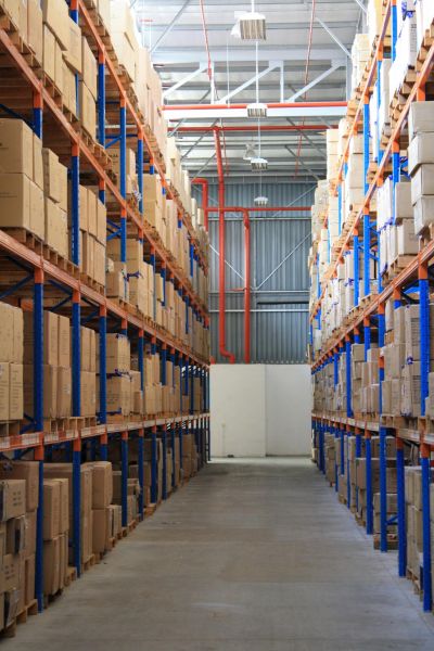 Pallet Racking | First Storage Concepts – Shelving, Racking and Storage