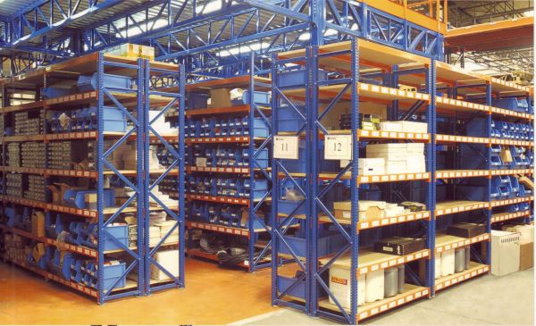 Light Racking | First Storage Concepts – Shelving, Racking and Storage