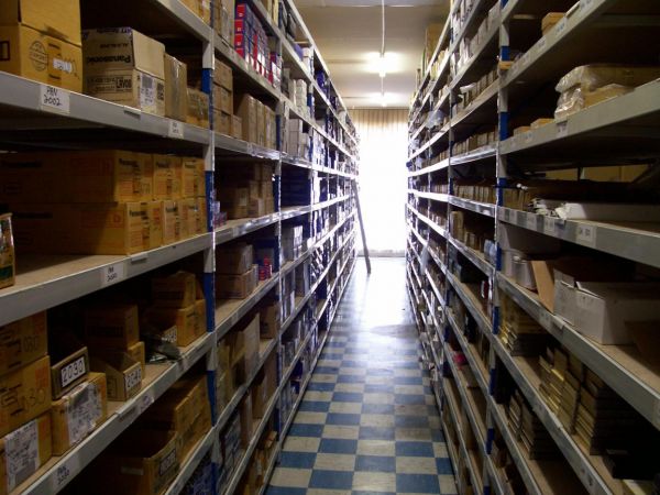 Light Racking | First Storage Concepts – Shelving, Racking and Storage
