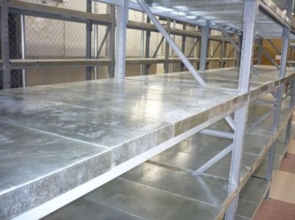 Light Racking | First Storage Concepts – Shelving, Racking and Storage