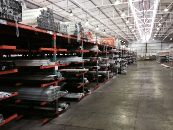 Canti Lever Racking | First Storage Concepts – Shelving, Racking and ...