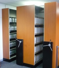 First Storage Concepts – Shelving, Racking and Storage