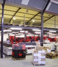 First Storage Concepts – Shelving, Racking and Storage