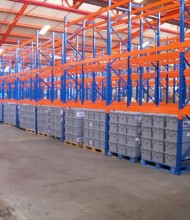 First Storage Concepts – Shelving, Racking and Storage