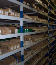 Light Duty Racking | First Storage Concepts – Shelving, Racking and Storage